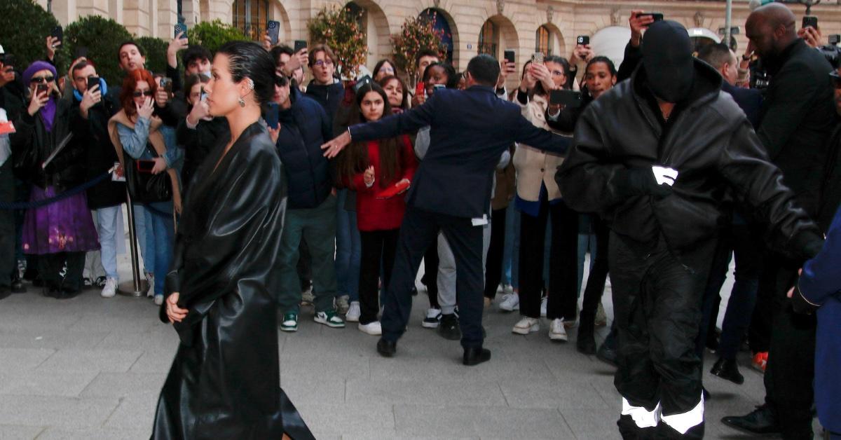 Kanye West's Wife Bianca Censori Dresses, Acts Like a Different Person ...