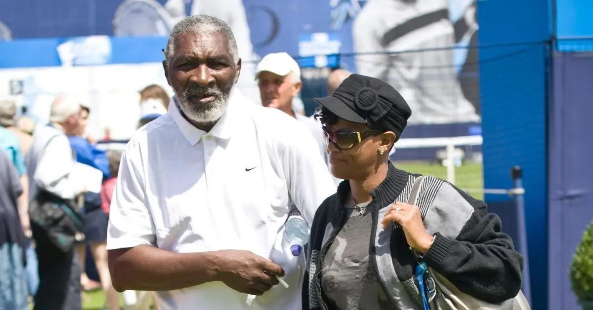 Richard Williams Is Taking Care of Son 'Full-time' as Estranged Wife ...