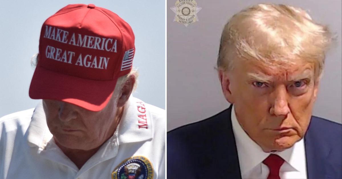 Donald Trump and His Team Accused of Plotting to Have Ex-president Look ...