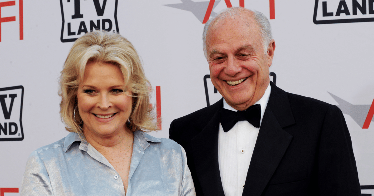 Candice Bergen's Husband Marshall Rose Dead At 88