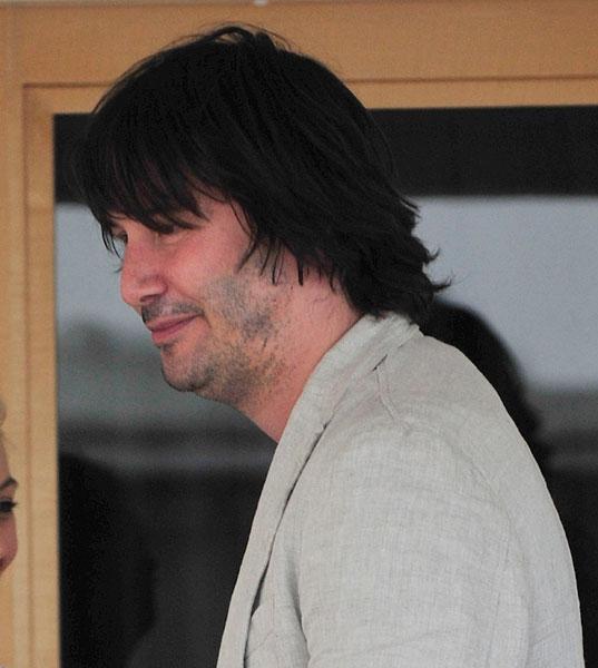 Keanu Reeves Looks Heavier In Cannes