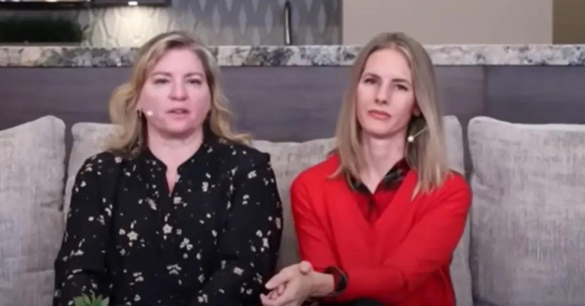 Ruby Franke's Husband Sues Jodi Hildebrandt for Emotional Distress