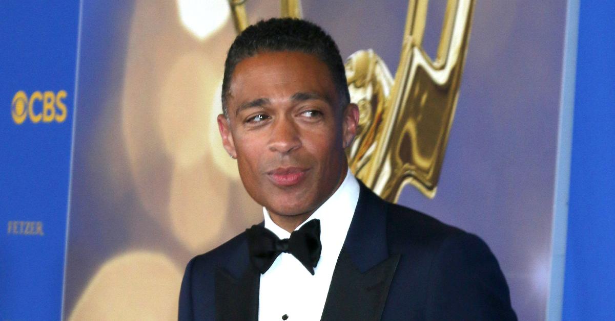 TJ Holmes ‘Confident’ He Will Be Back On ‘Good Morning America’ After ...