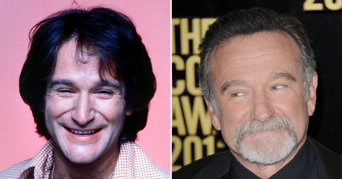 Re-Examining Robin Williams' Tragic Final Moments On What Would Have ...