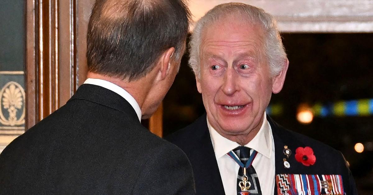 King Charles 'Tutoring Son Prince William In The Ways Of Being Sovereign'