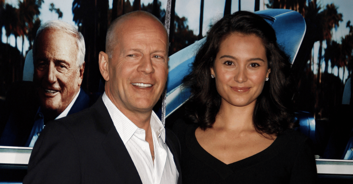 Bruce Willis' Rare Public Outing With Body Guards as Dementia Progresses