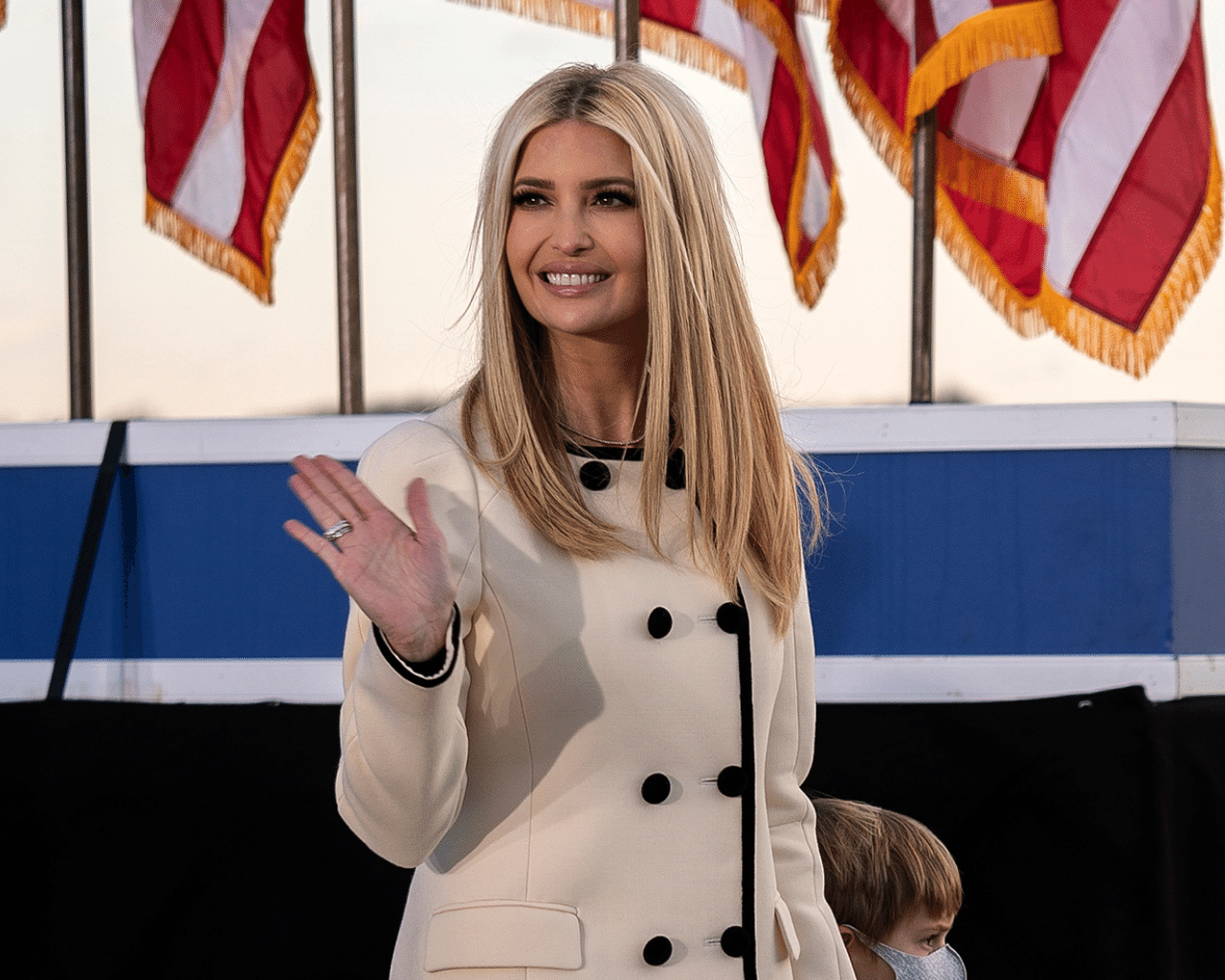 Ivanka Trump Unfazed By Donald's Criticism Over Kanye West Dinner