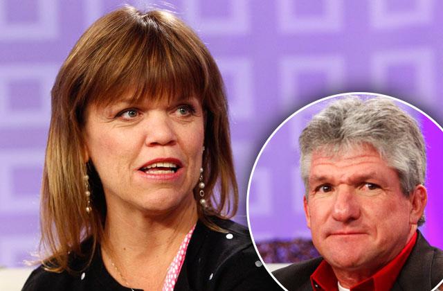 Amy Roloff Writing Tell-All Book – Will ‘Little People’ Mom Spill On Ex ...