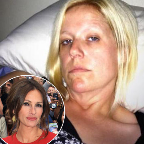 Julia Roberts Nowhere To Be Seen At Memorial For Sister Who Committed ...