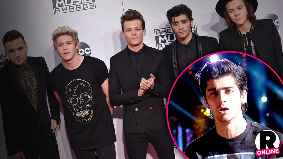 Radar Told You First! Zayn Malik OUT Of One Direction After Dropping ...