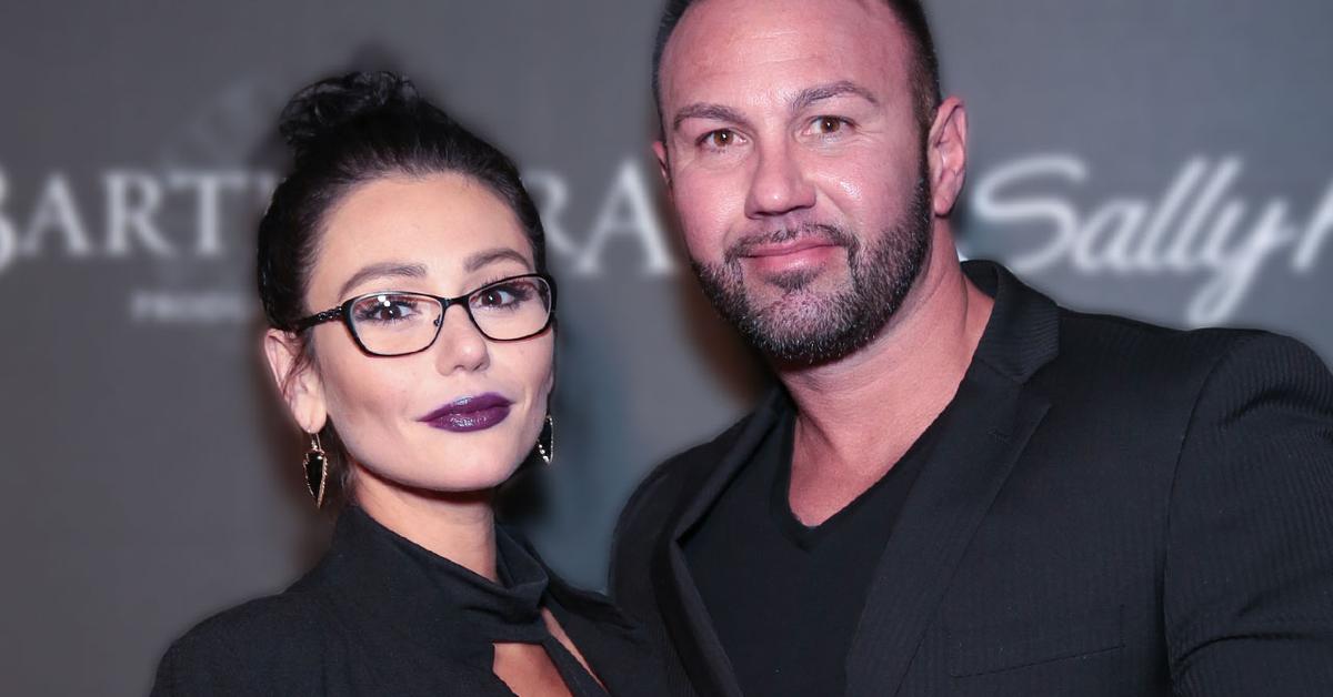 Jenni Farley Leaves Husband Another Man Joke While Filming ‘Jersey Shore’
