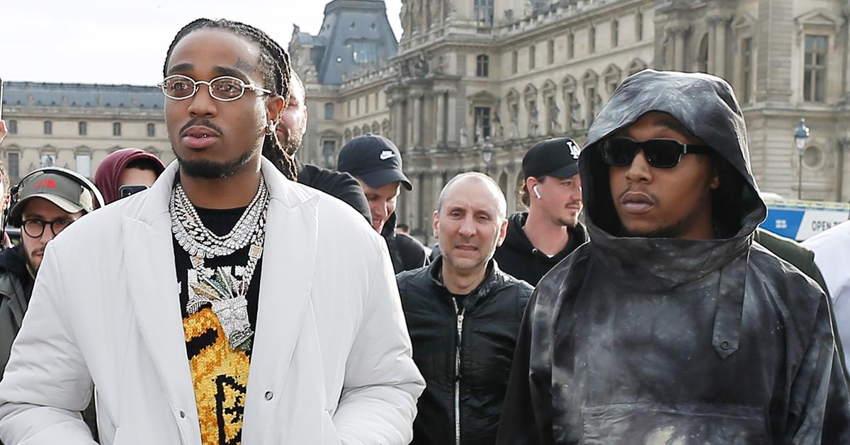 Quavo's Sister Calls For Takeoff's Killer To Be Found 'By Any Means'