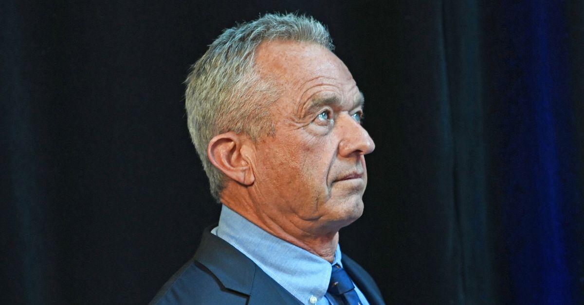 RFK Jr. Consultant Accused of 'Choking and Punching' Woman in NYC