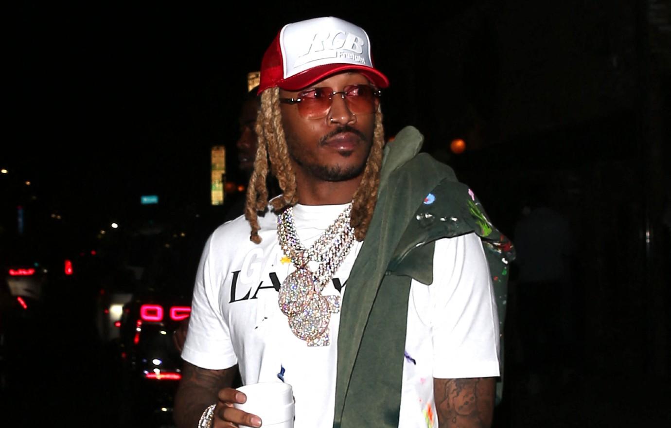 Rapper Future Loses Child Support Battle With Ex Brittni Over Their 10 ...