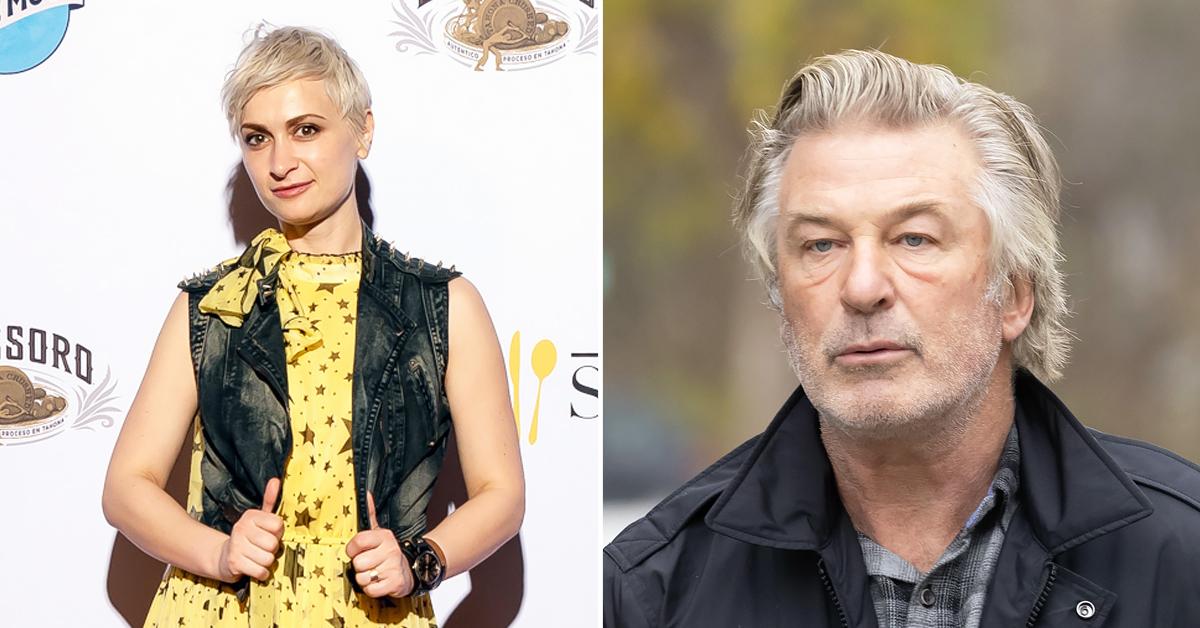Halyna Hutchins' Final Words Revealed, Moments After She Was Shot By Alec Baldwin On 'Rust' Set