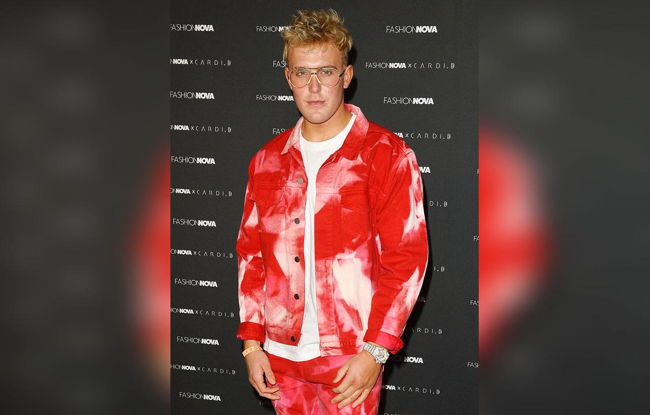 Jake Paul Accused Of Sexual Assault Forced Oral Sex By Tiktok Star