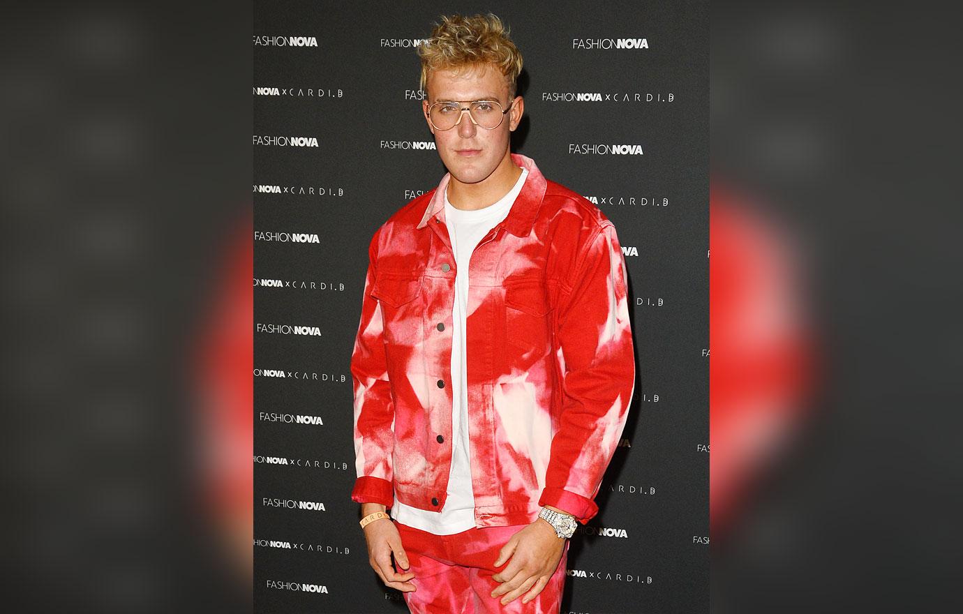 Jake Paul Accused Of Sexual Assault Forced Oral Sex By Tiktok Star