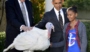 Sasha Obama | Radar Online