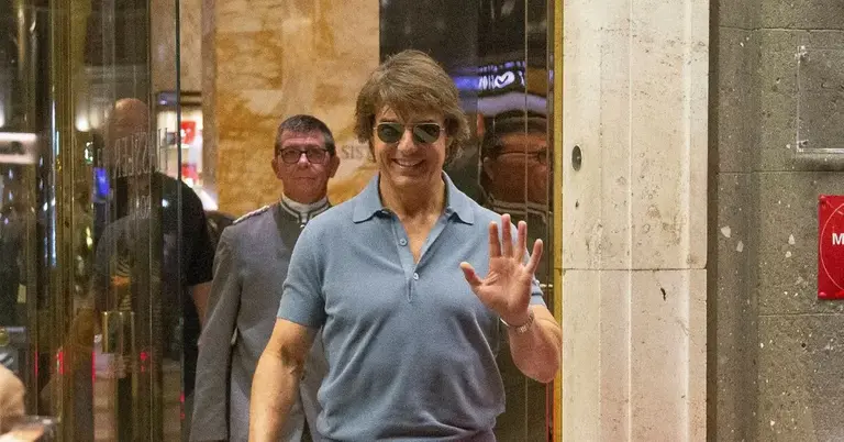 Tom Cruise's New Blockbuster Thrown Into Chaos After 'Major Injury' On Set