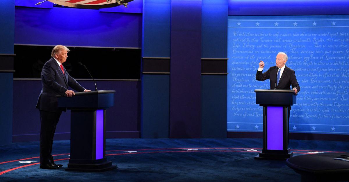 Joe Biden and Donald Trump Agree to Two Presidential Debates Ahead of ...