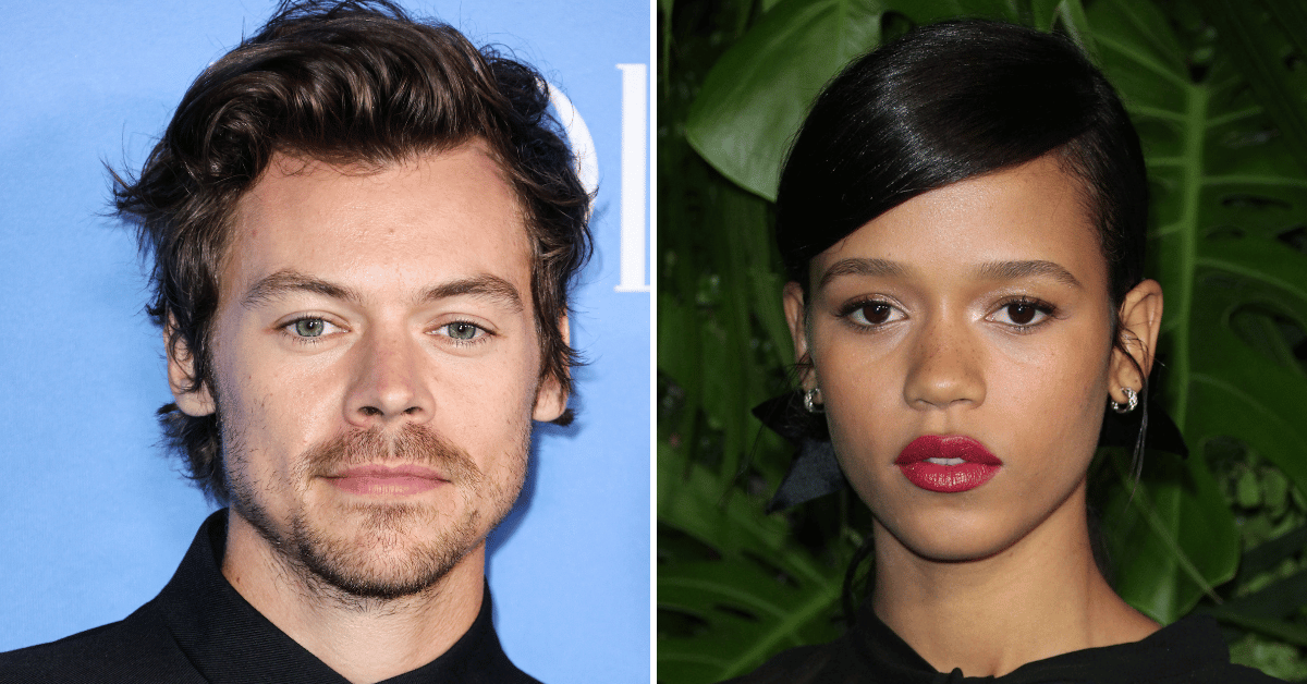 Harry Styles and Taylor Russell Spark Dating Rumors
