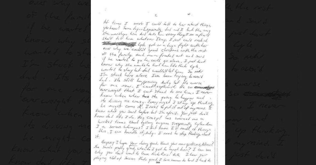 Behind Bars No More? Menendez Brothers Could Go Free From Legal Twist