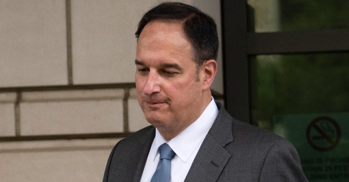 FBI Official Blasts Hillary Clinton Pal Michael Sussmann