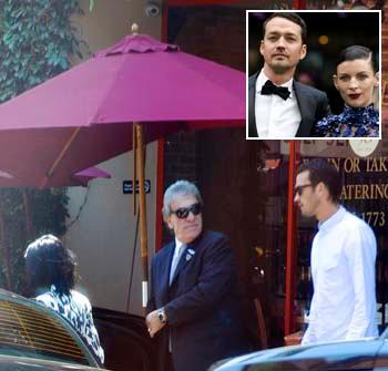 Kristen Stewart Director Meets With Wife For First Time Since Cheating ...