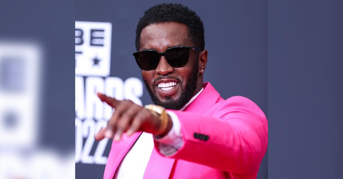 Mother Of Diddy’s Newborn Identified As 28-Year-Old Cyber Security ...