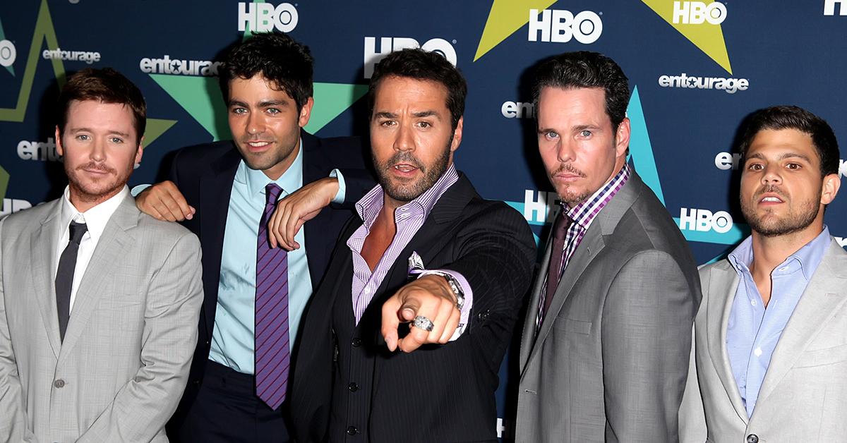 Jeremy Piven Talks 'Entourage 2' — Will It Finally Happen?