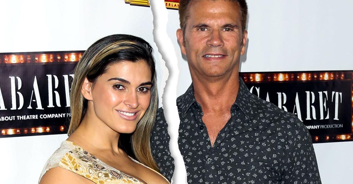 Lorenzo Lamas And Shawna Craig