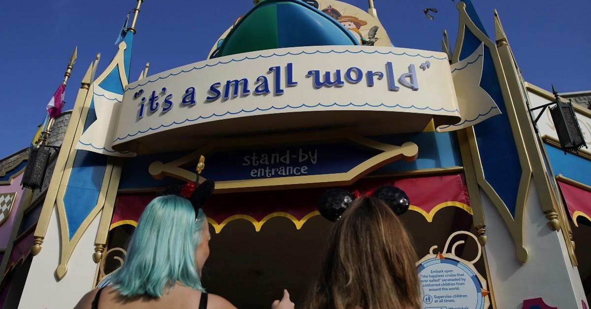 Disney Heir Comes Out As Transgender