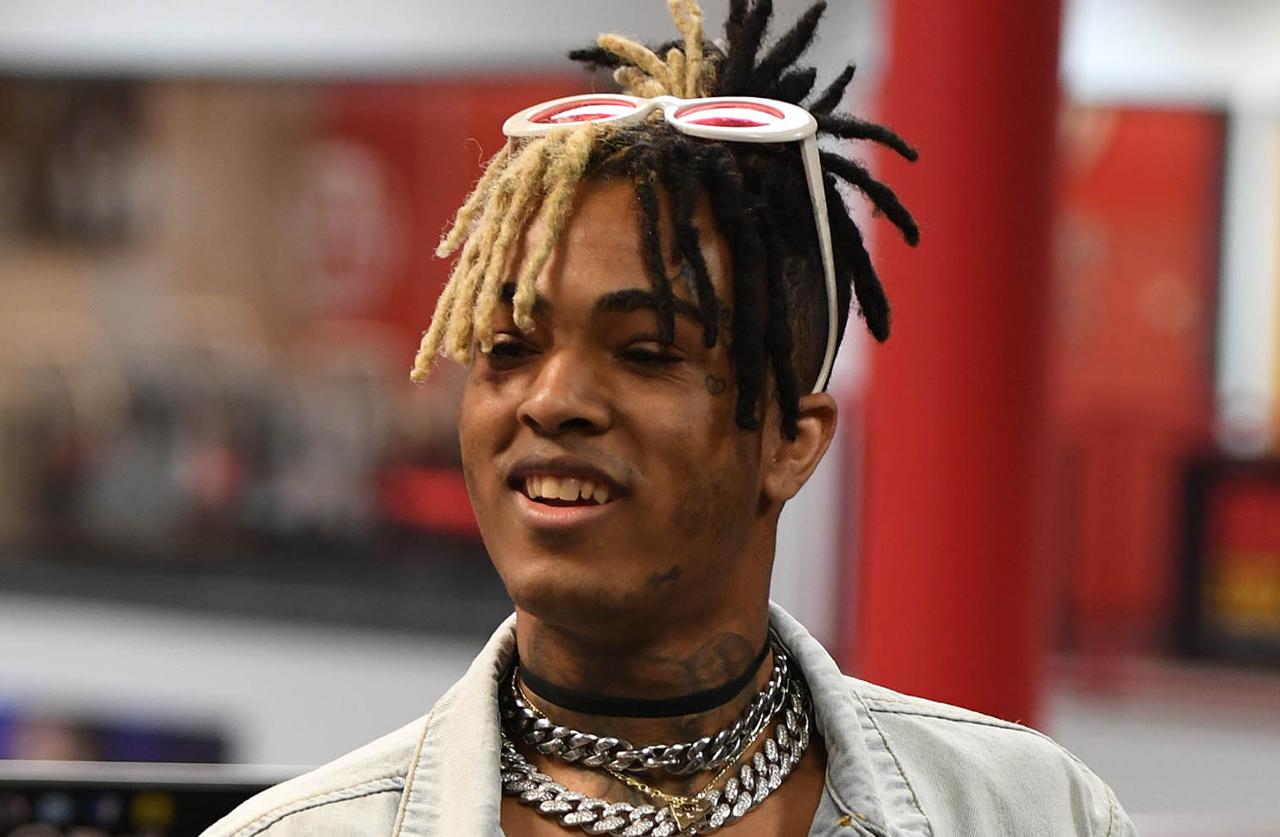 Rapper XXXTentacion Killed By ‘Two Armed Suspects’ Who Fired Gun In Miami