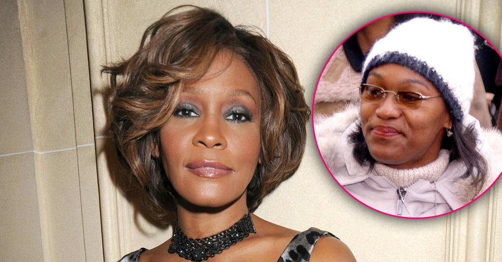 Whitney Houston’s Lesbian Lover Tells All On Sex With Singer In Book