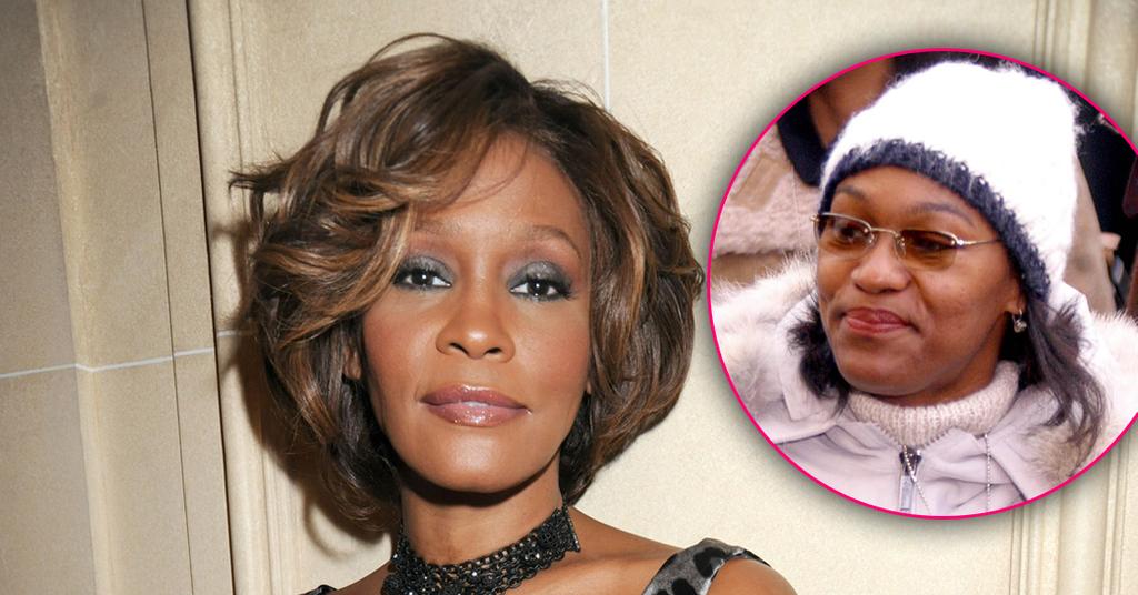 Whitney Houston’s Lesbian Lover Tells All On Sex With Singer In Book