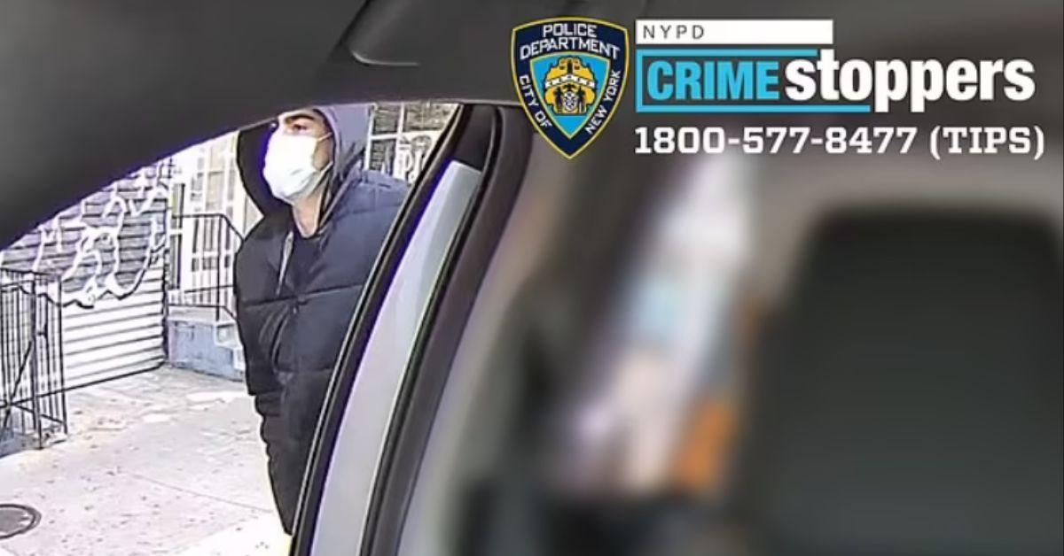 Photos of CEO Brian Thompson's Assassin Fleeing Scene Released