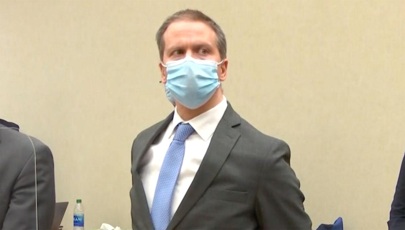 Ex-Police Officer Thomas Lane, Involved In George Floyd’s Arrest ...