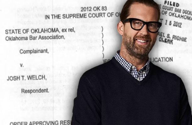 ‘Sweet Home Oklahoma’ Star Resigns From Law After Bribing Police Officer