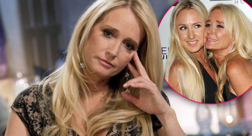 Headed For Disaster? Kim Richards Will Attend Daughter's Boozy Wedding ...