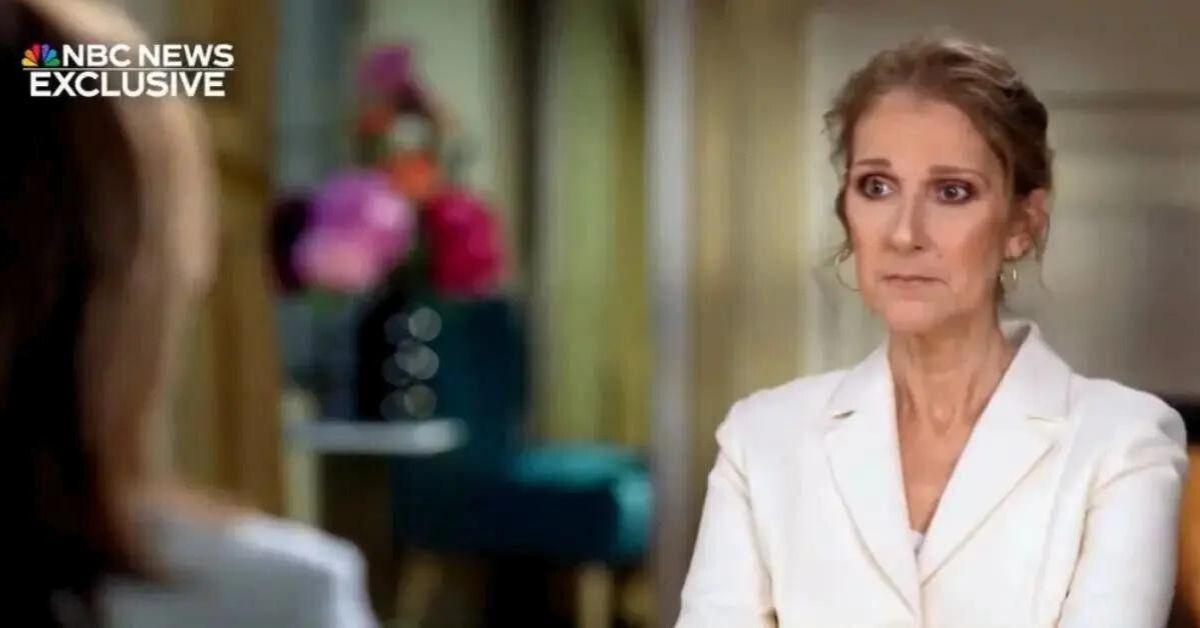 Celine Dion Reveals She Took Near-Lethal Levels of Valium While ...
