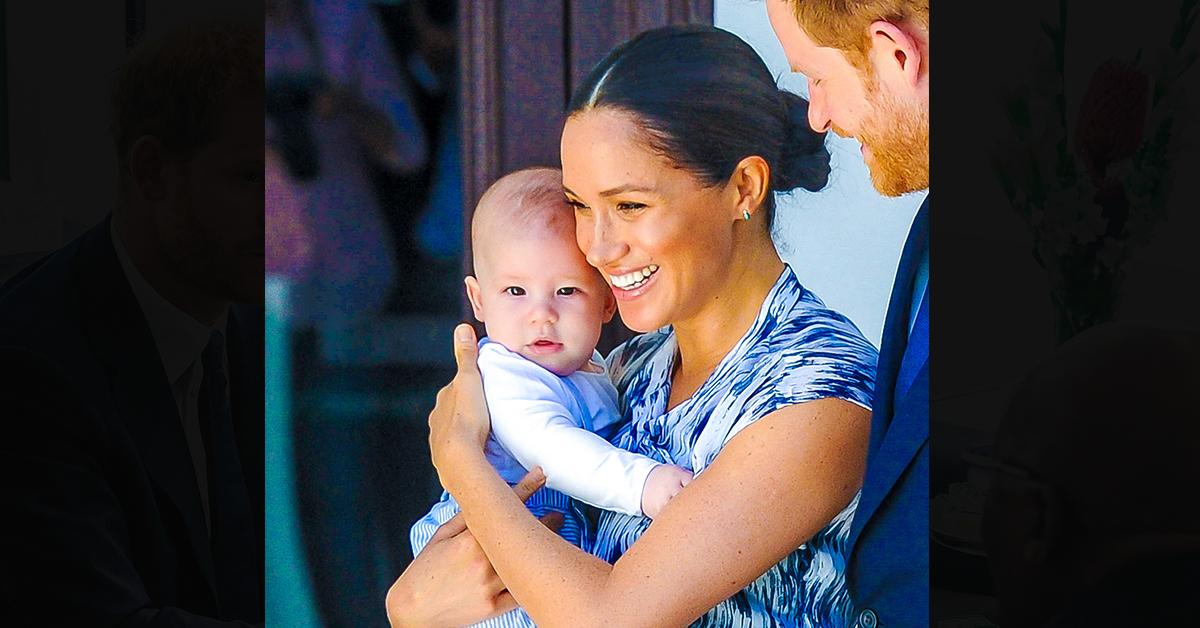 Piers Morgan Exposes Names of Royals Who Questioned Archie’s Skin Color