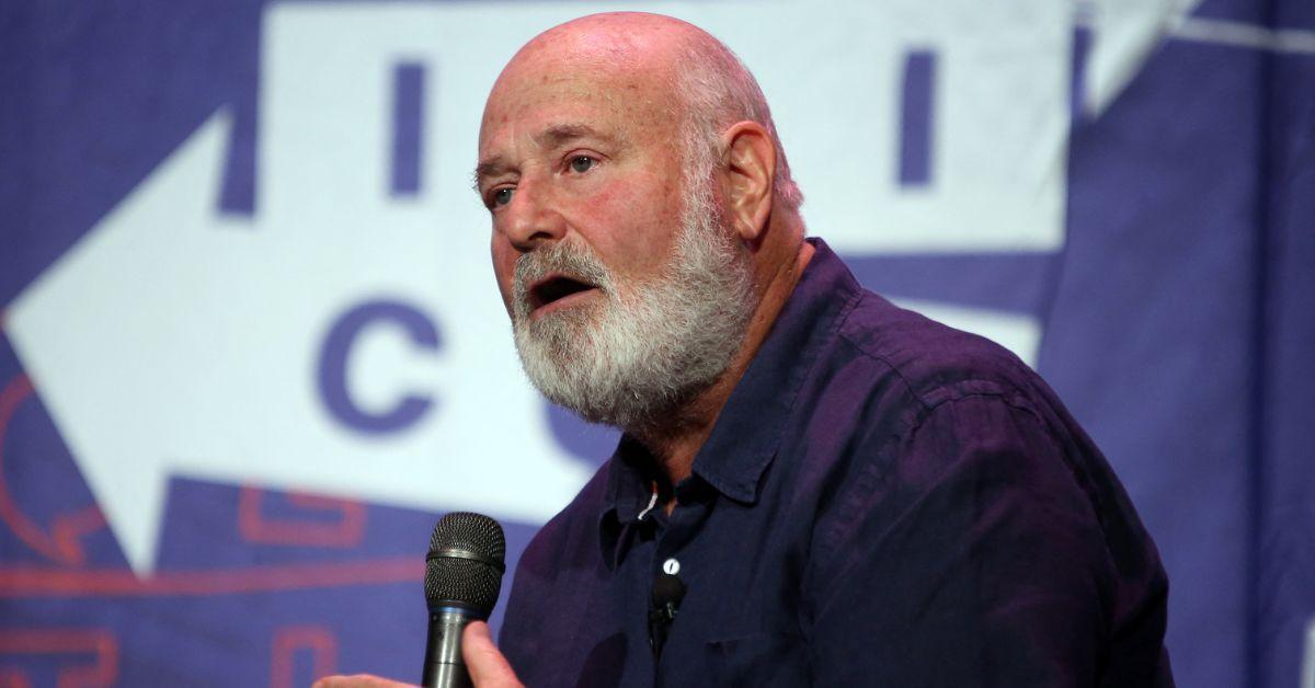 Rob Reiner's Son Nick Admitted They 'Didn't Bond A Lot' Before Murders