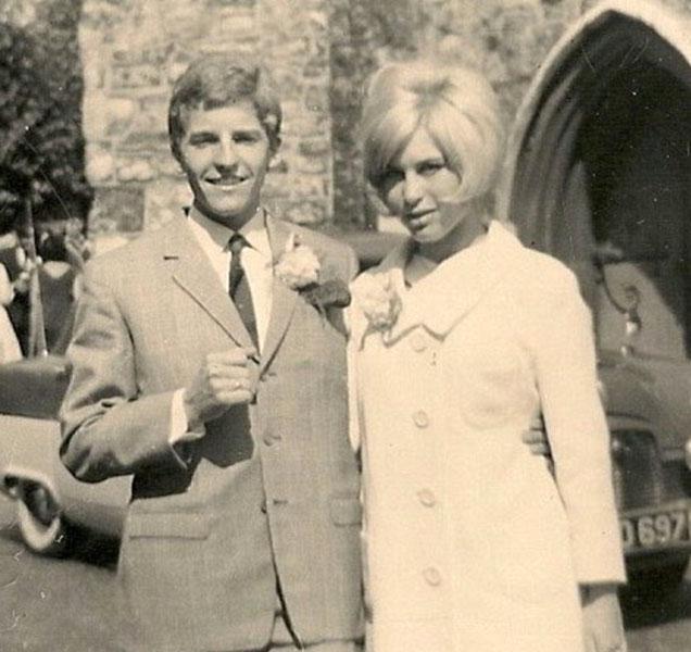 Ken's First Marriage. Real Housewife Husband's Previous Life