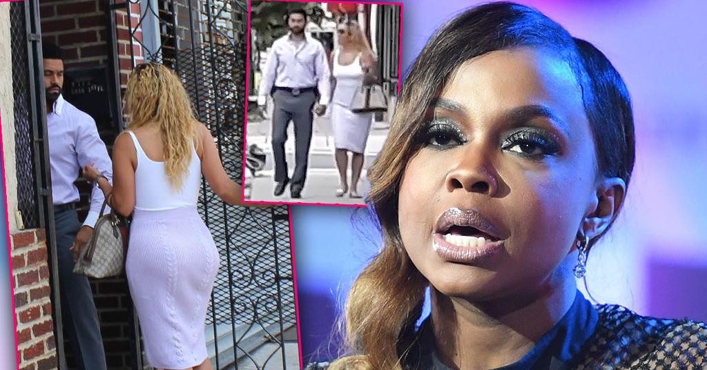 First Photos Of ‘RHOA’ Star Apollo Nida Out Of Prison