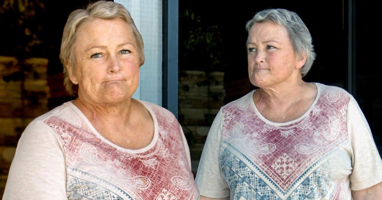 Debbie Rowe Looks Sickly Amid Tragic Cancer Battle