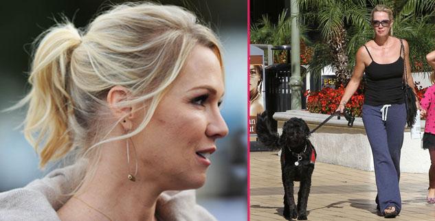Secret Heartache: Jennie Garth Still 'Emotionally Disabled' Two Years ...
