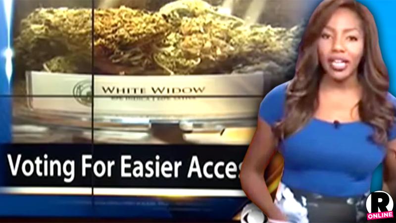 'F*ck It, I Quit' Reporter & Marijuana Advocate Charlo Greene Writing ...