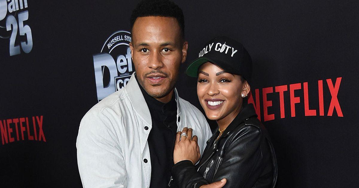Meagan Good & Ex-Husband DeVon Franklin Settle Divorce