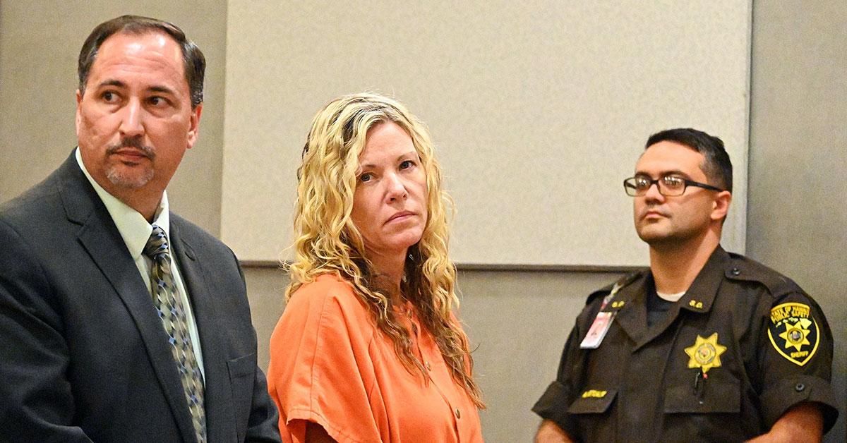 Lori Vallow Found Unfit To Stand Trial For Murder Of Her Two Kids