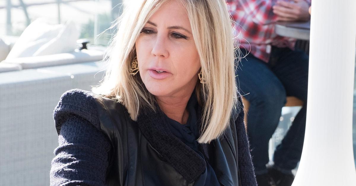 Vicki Gunvalson 'Absolutely Crushed' By 'Real Housewives Of Orange County'